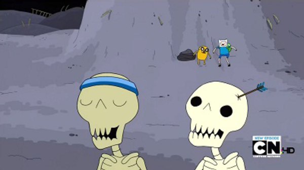 Adventure Time Season 2 Episode 17