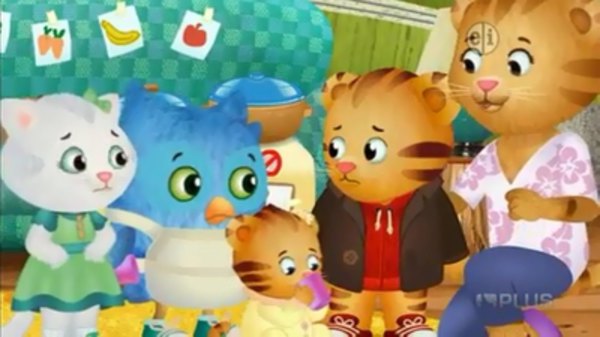 Daniel Tiger's Neighborhood Season 2 Episode 6