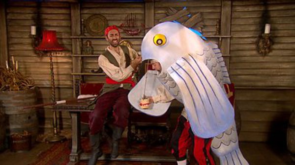 Swashbuckle Season 2 Episode 24