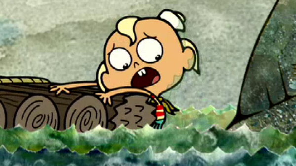 The Marvelous Misadventures of Flapjack Season 1 Episode 11