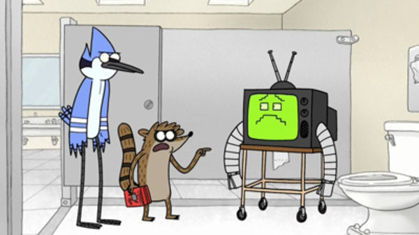 Regular Show Season 4 Episode 19