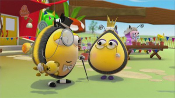 The Hive Season 2 Episode 11