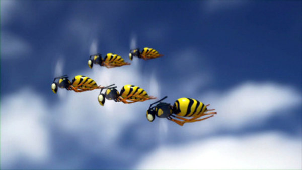 Minuscule Season 2 Episode 100