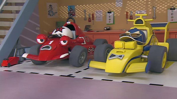 Roary the Racing Car Season 1 Episode 22