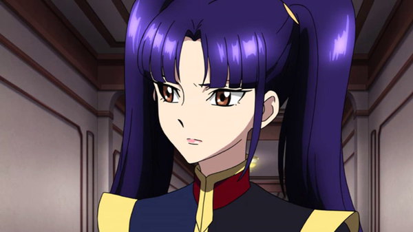 Cross Ange: Tenshi to Ryuu no Rondo Episode 20