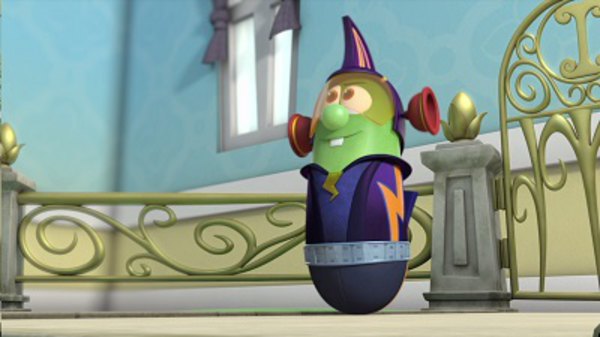 VeggieTales In The House Season 1 Episode 20