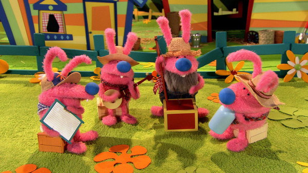 Bunnytown Season 1 Episode 2