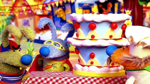 Bunnytown Season 1 Episode 15