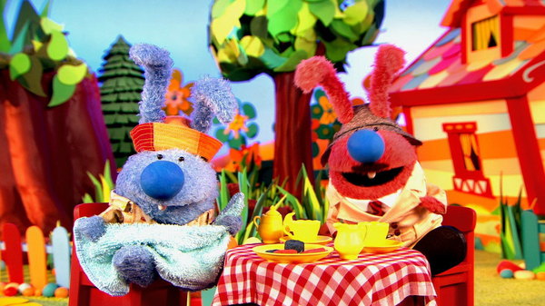 Bunnytown Season 1 Episode 17
