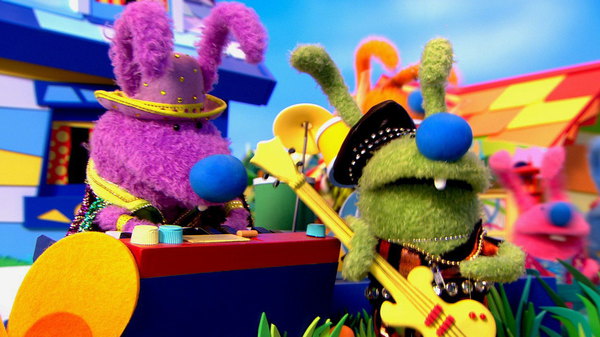 Bunnytown Season 1 Episode 18