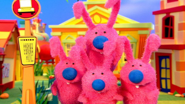 Bunnytown Season 1 Episode 12