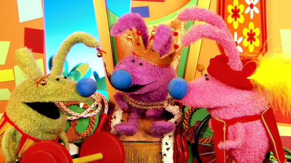 Bunnytown Season 1 Episode 26