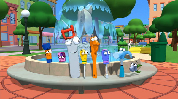Handy Manny Season 3 Episode 24