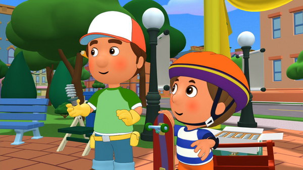 Handy Manny Season 3 Episode 10