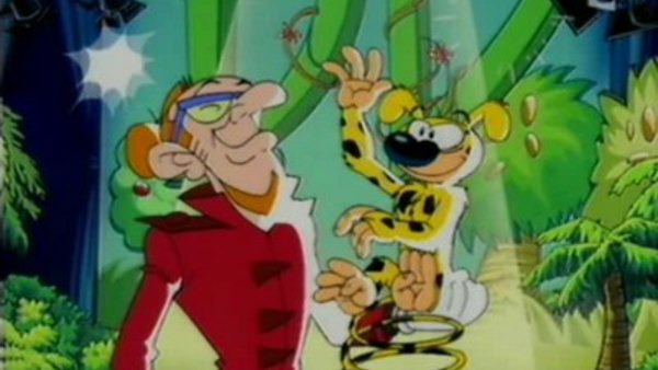 My Friend Marsupilami Season 1 Episode 1