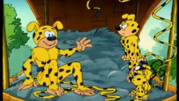My Friend Marsupilami Season 1 Episode 20