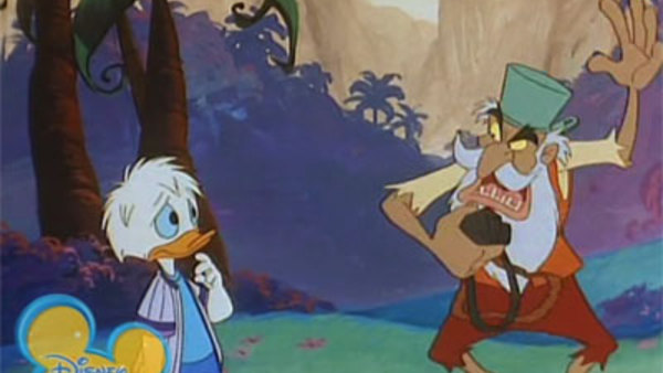 Quack Pack Season 1 Episode 17