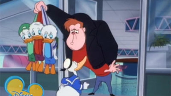 Quack Pack Season 1 Episode 17