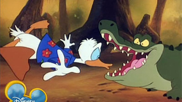 Quack Pack Season 1 Episode 29