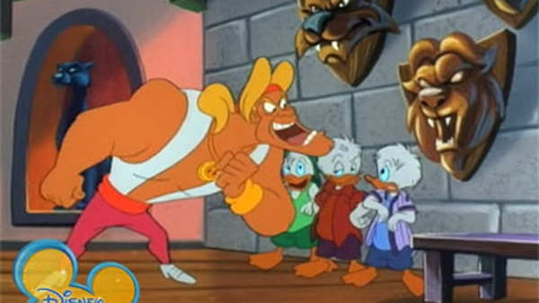 Quack Pack Season 1 Episode 35
