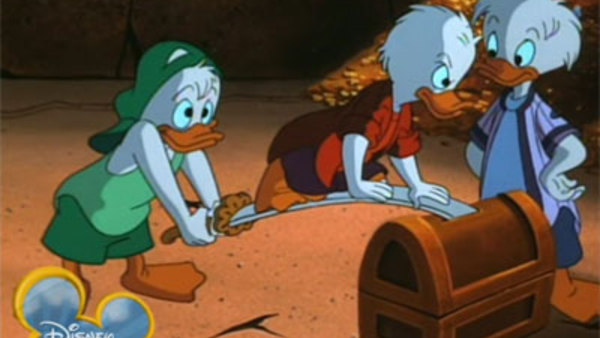 Quack Pack Season 1 Episode 39