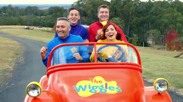 Ready, Steady, Wiggle! Season 1 Episode 29