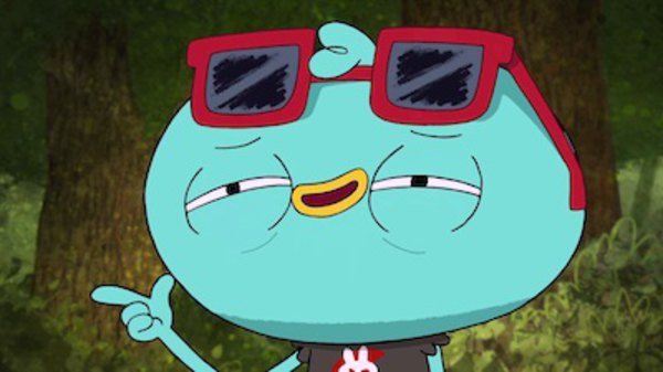 Harvey Beaks Season 1 Episode 8