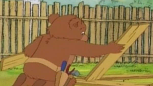 Little Bear Season 2 Episode 5