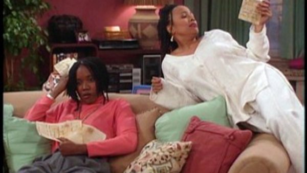 Living Single Season 1 Episode 16
