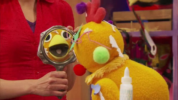 The Chica Show Season 1 Episode 6