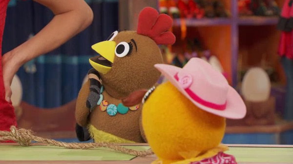 The Chica Show Season 1 Episode 4