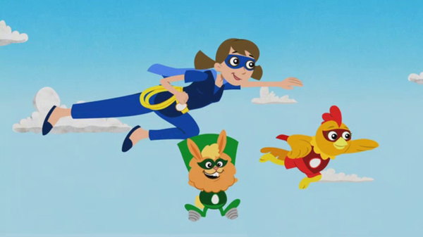 The Chica Show Season 1 Episode 14