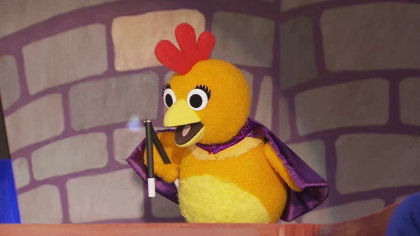 The Chica Show Season 1 Episode 16