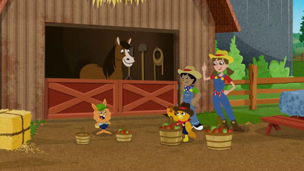 The Chica Show Season 1 Episode 20