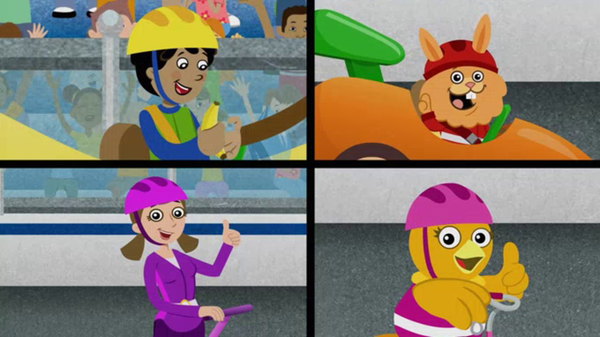 The Chica Show Season 1 Episode 19