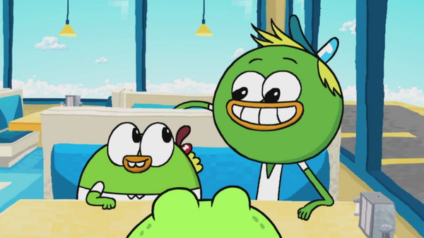 Breadwinners Season 1 Episode 20