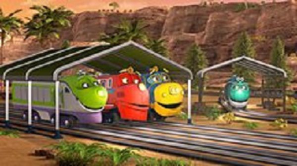 Chuggington Season 5 Episode 4