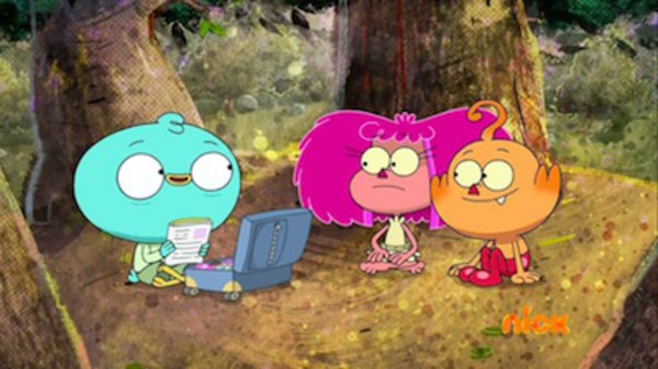 Harvey Beaks Season 1 Episode 19
