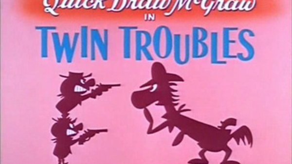 Quick Draw Mcgraw Memes