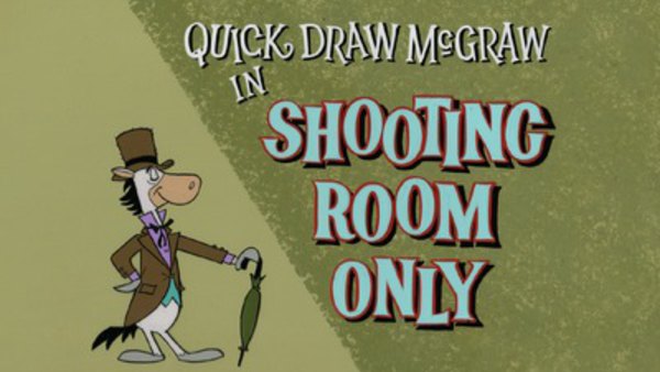 Quick Draw Mcgraw Memes