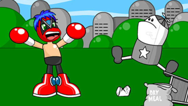 Homestar Runner Season 1 Episode 8