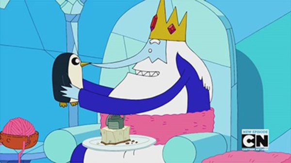 Adventure Time Season 6 Episode 40