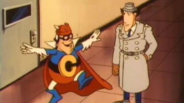 Inspector Gadget Season 2 Episode 6