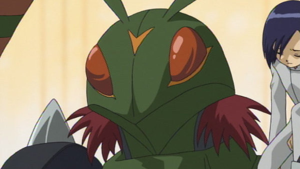 Digimon Adventure 02 Episode 28