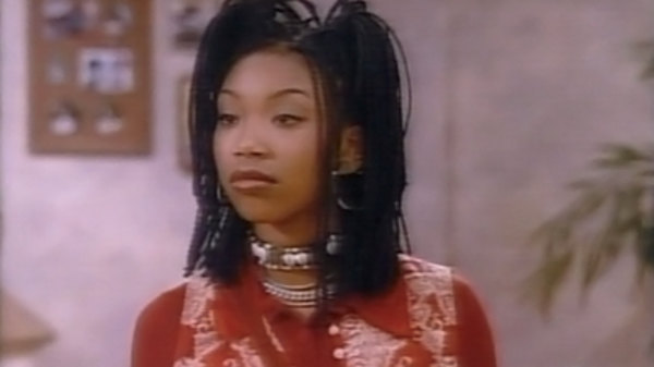 Moesha Season 1 Episode 1