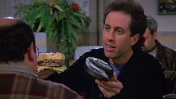 Seinfeld Season 9 Episode 12