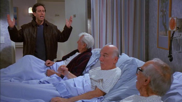 Seinfeld Season 8 Episode 17
