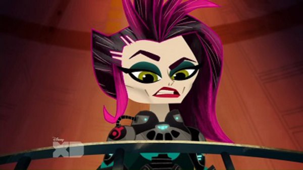 Penn Zero: Part-Time Hero Season 1 Episode 22