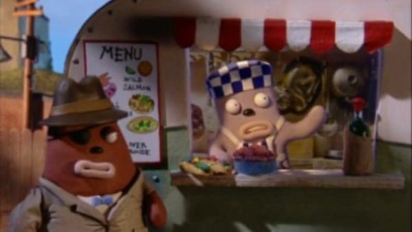 Rex the Runt Season 2 Episode 10