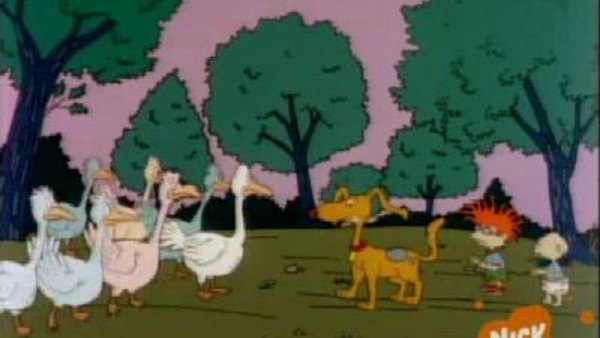 Rugrats Season 1 Episode 12